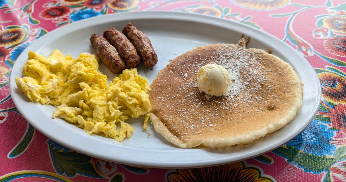 Daily Special - Breakfast - The One and Only Southern Kitchen ...