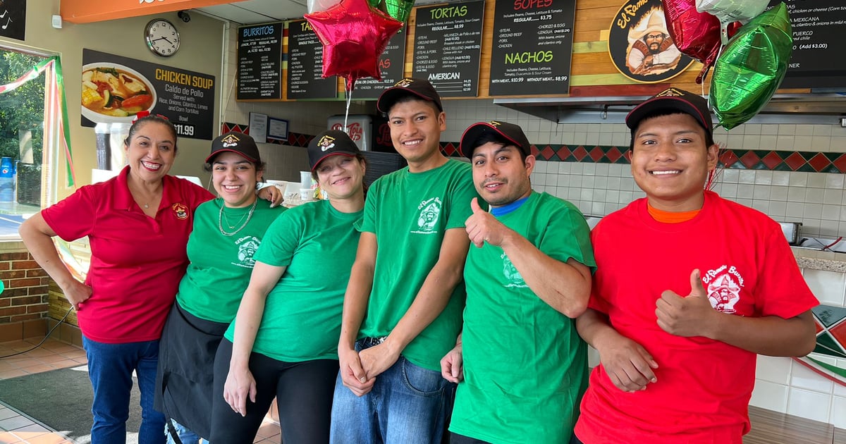 Join Our Team - El Famous Burrito - Authentic🔥 Mexican Food