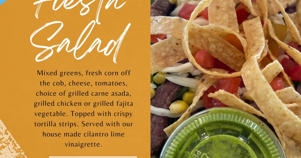 Half Tray - Catering Menu - El Famous Burrito - Authentic🔥 Mexican Food