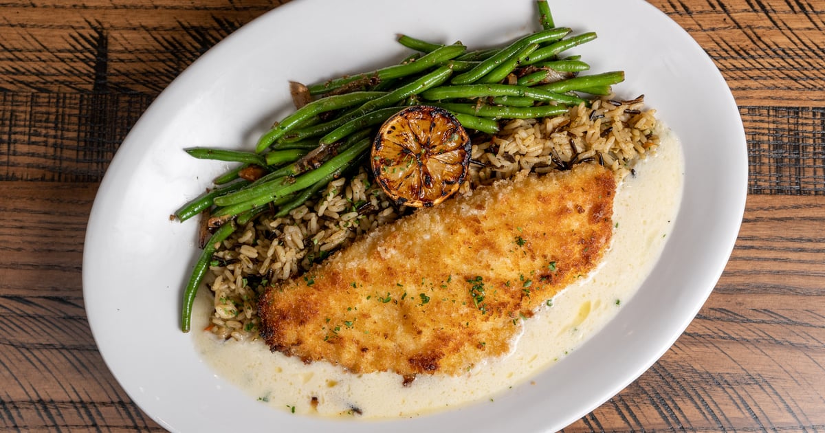 Red Snapper - Lunch & Dinner Menu - Stone Werks Big Rock Grille ...