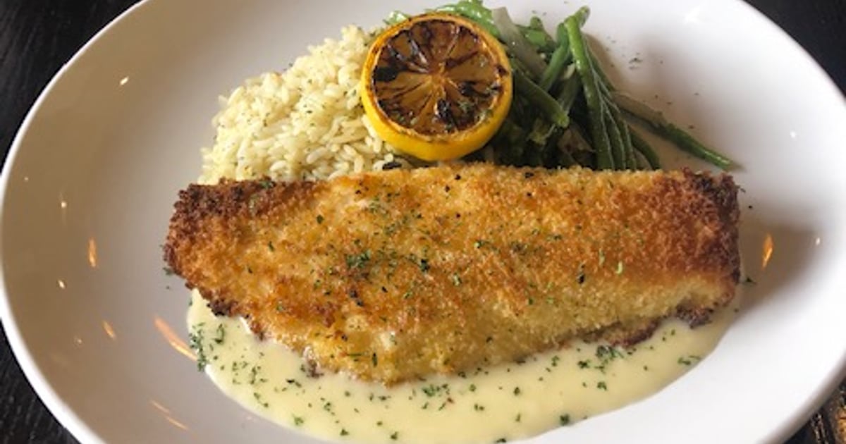 Red Snapper - Lunch & Dinner Menu - Stone Werks Big Rock Grille ...