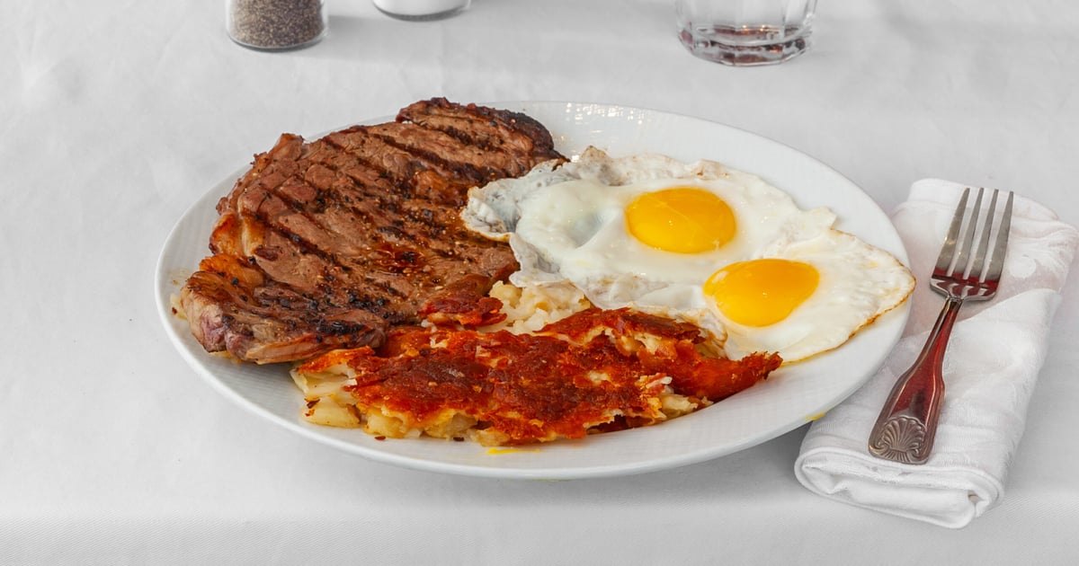 Griddle 24 - Diner in Chicago, IL