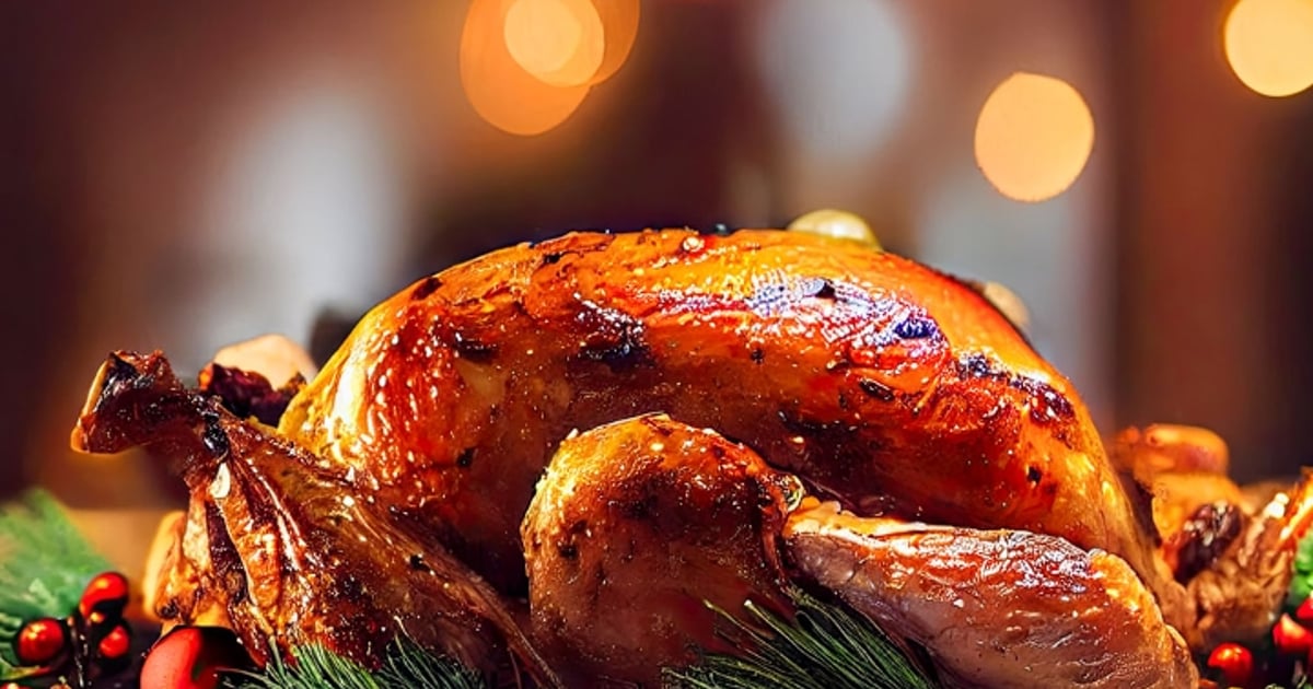 Whole Smoked Hen Turkey - Memphis BBQ Company – 'Cue Your Tastebuds