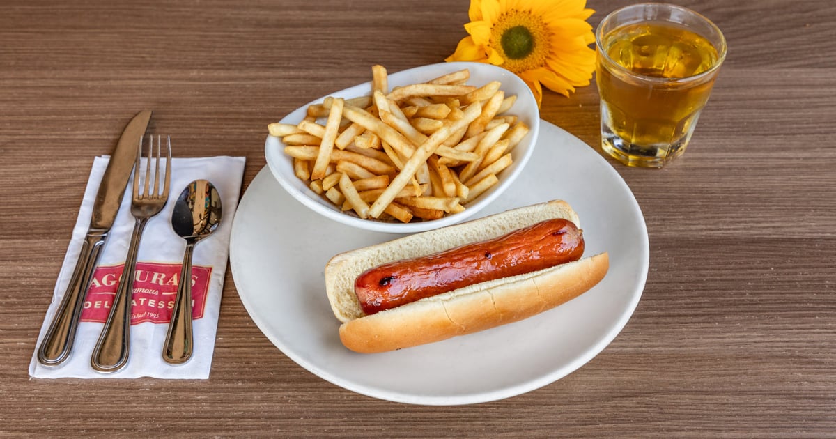 Junior Dog - Agoura's Famous Deli - Deli in CA