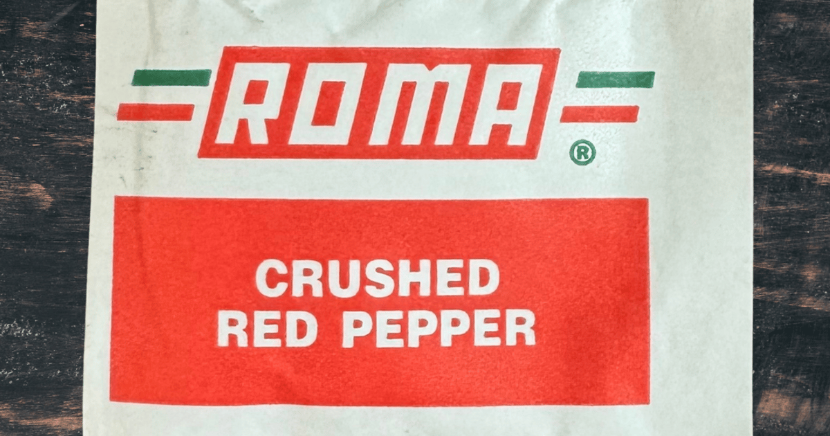 RED PEPPER FLAKE PACKET (1) - Avenue Steaks & Pizza - Best Cheesesteaks ...