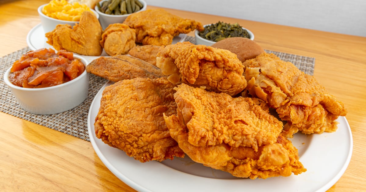 Poplar Level Menu - Indi's Chicken - Fast Food Restaurant