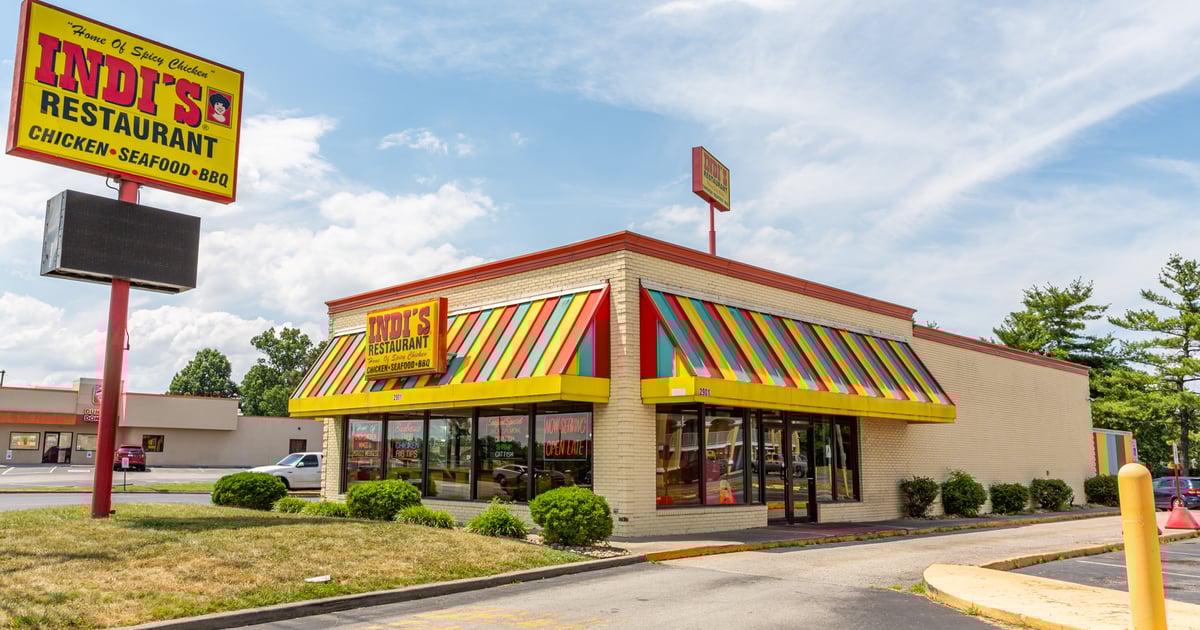 Locations - Indi's Chicken - Fast Food Restaurant