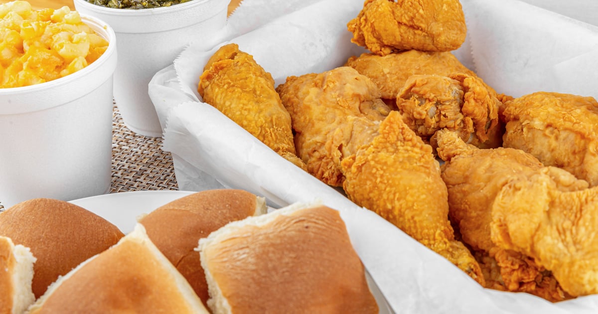 10 Pieces Family Pack - Indi's Chicken - Fast Food Restaurant