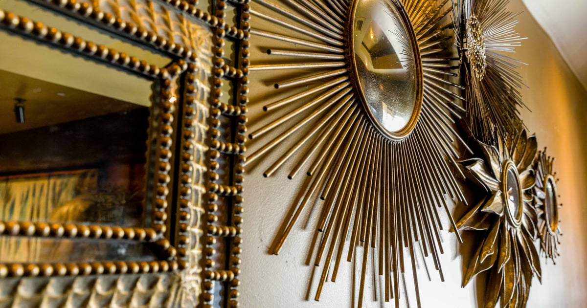 Tour of restaurant - Brodard Chateau - Vietnamese Restaurant in Garden ...