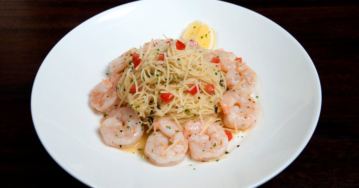 Shrimp Scampi - Village Tavern