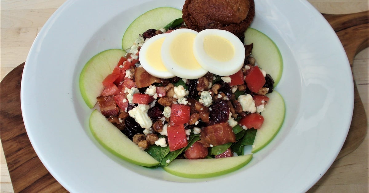 Spinach | Appetizer Salad - Village Tavern