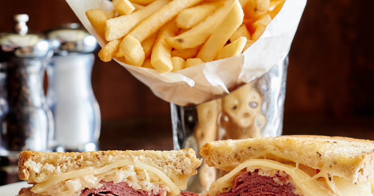 Reuben - Village Tavern
