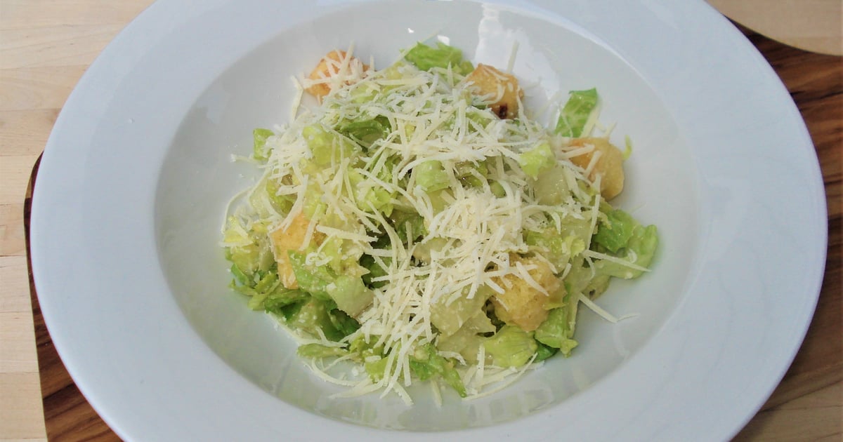 Caesar | Entrée Salad - Brunch - Village Tavern