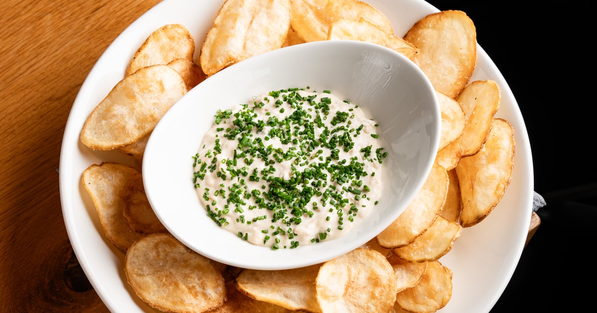 Onion Dip | Happy Hour - Happy Hour - Village Tavern