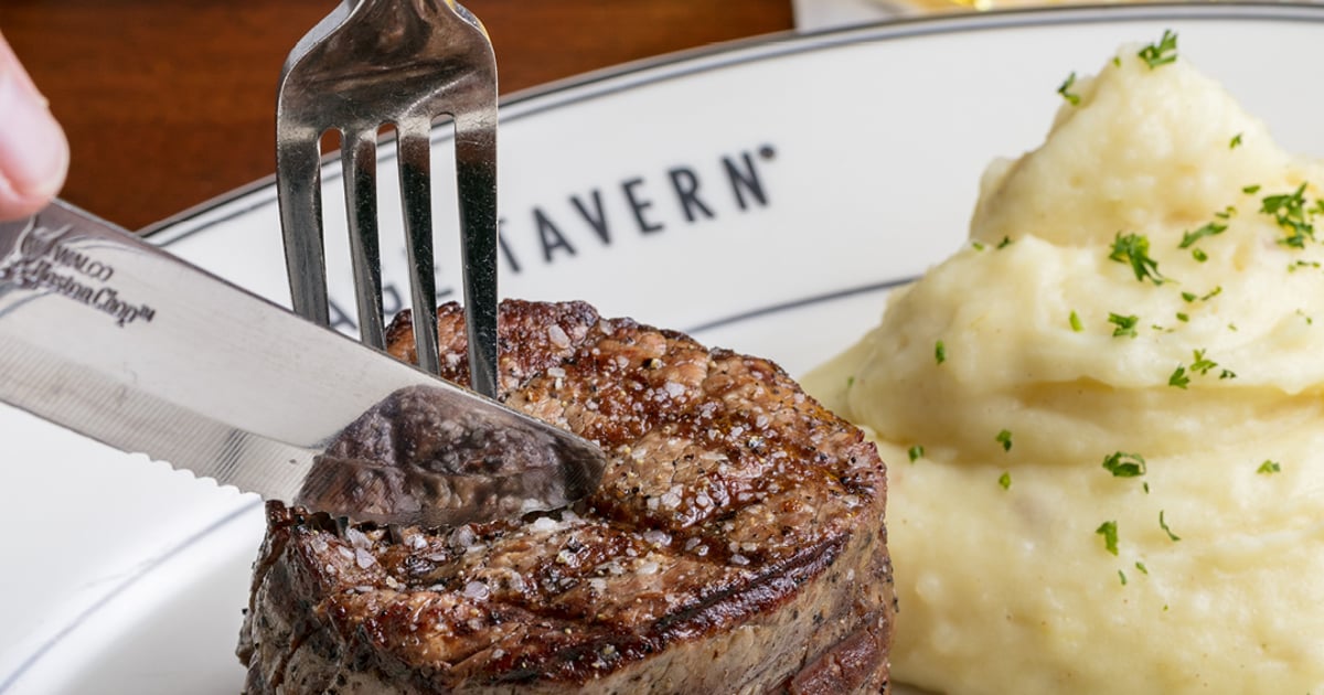 Filet Mignon | Dinner - Village Tavern