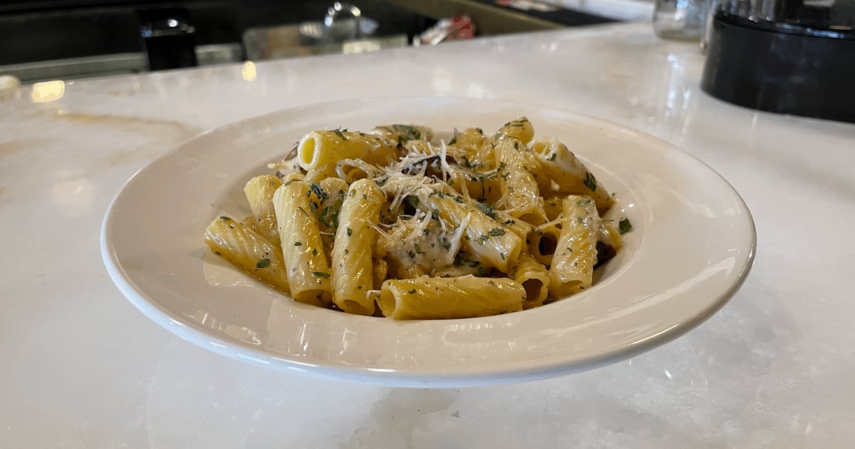 Rigatoni Scarface - DiCicco's | Italian & Pizza Restaurant in Old Town ...