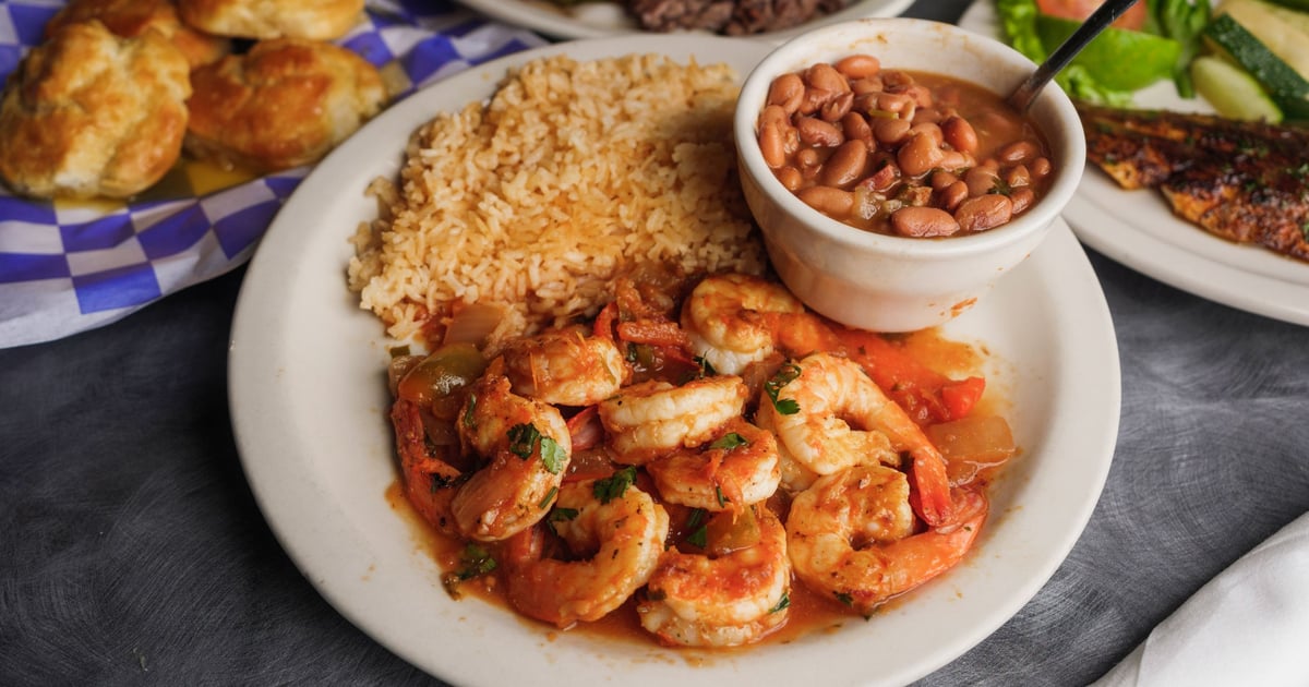 Specials - Pirates Landing Restaurant - Restaurant in Port Isabel, TX