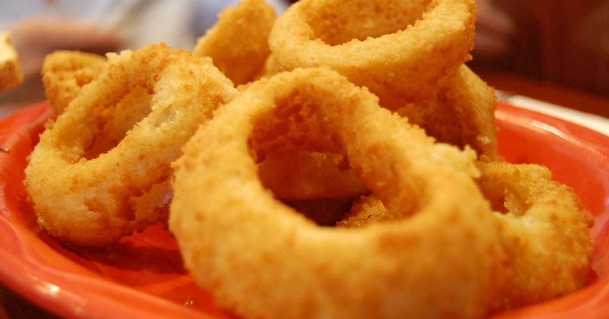Onion Rings - Danny's Pizza