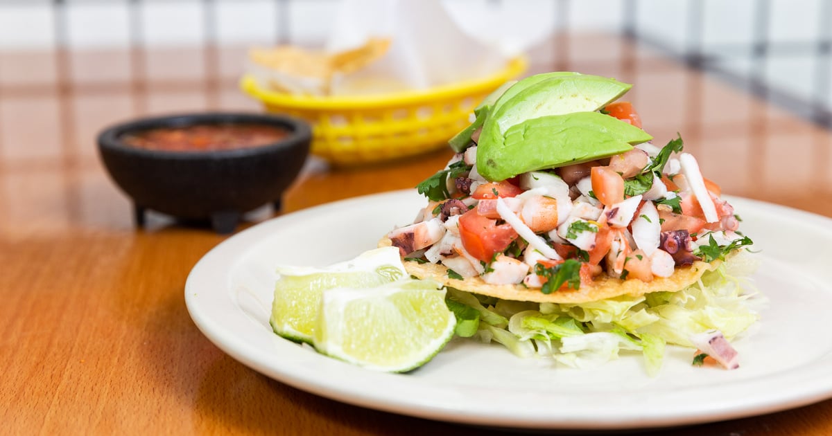 Menu - Mexico Lindo - Mexican Restaurant in Pomona, CA