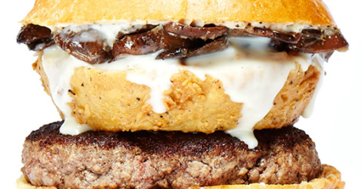 Baby Bella - Liberty Burger | Best Burgers in Dallas & Beyond