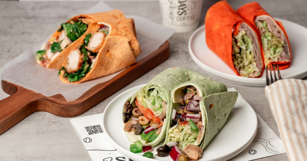 Coffee, Matcha, Breakfast and Pastries - Seven Sundays Coffee - Coffee ...