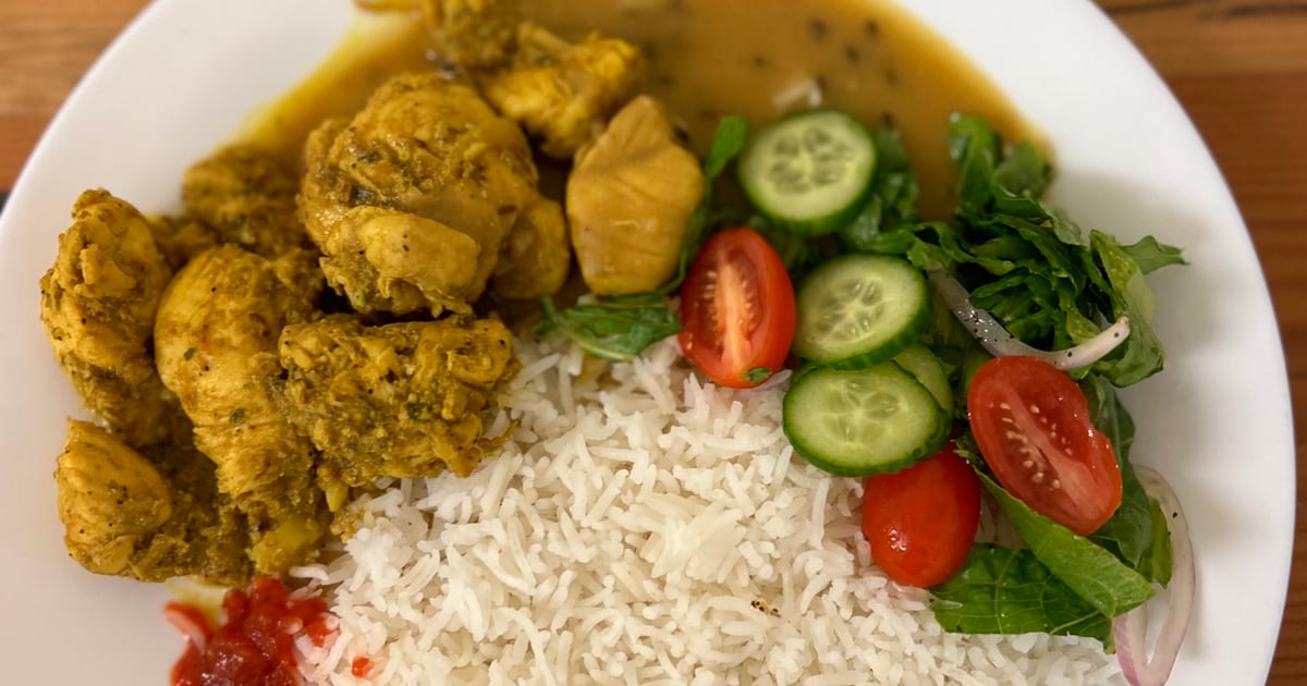 Channa Kitchen - Trinidadian Restaurant in Minneapolis, MN