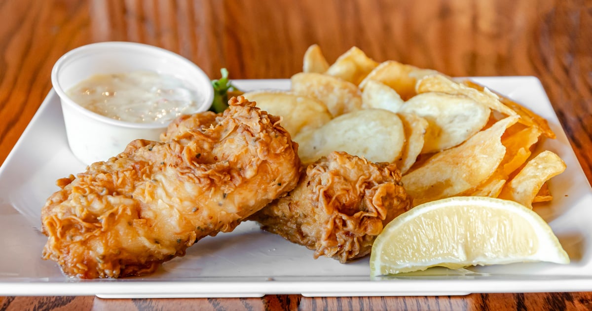 Angry Ginger Irish Pub - Irish Restaurant in Jacksonville, NC