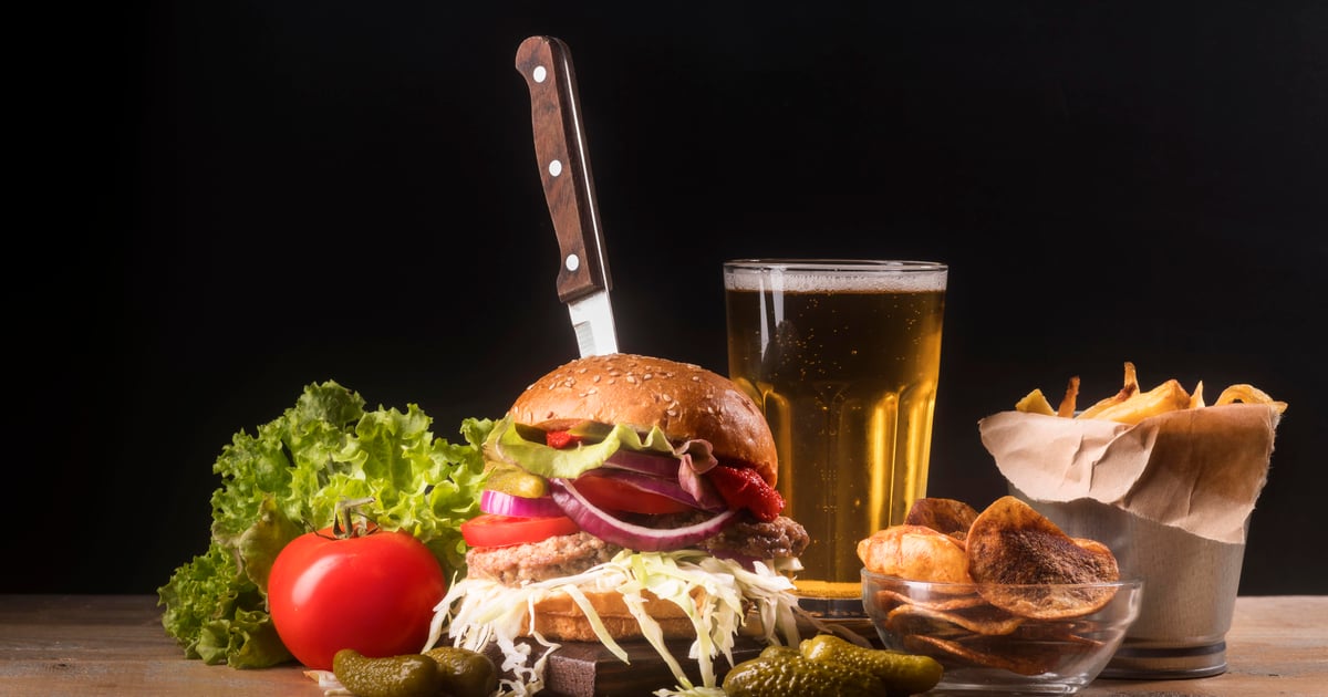 Menu - Murphy's Grill