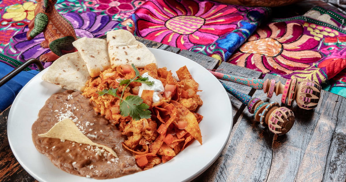 Migas - No Mas! Cantina - Mexican Restaurant in Atlanta, GA