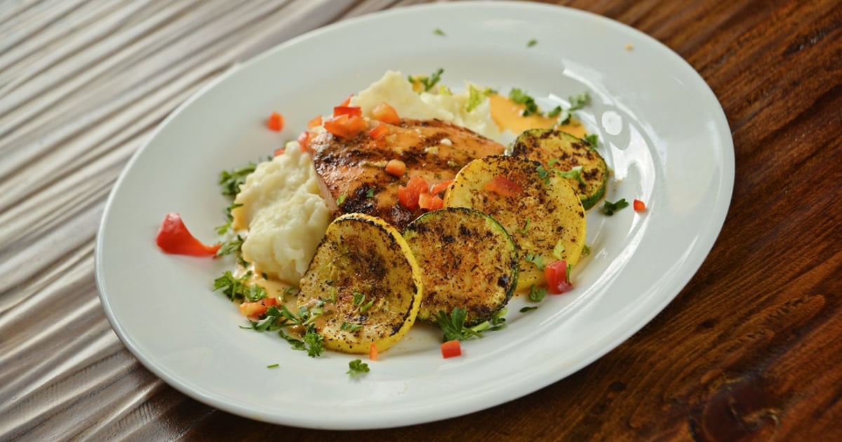 Salmón del Diablo - No Mas! Cantina - Mexican Restaurant in Atlanta, GA