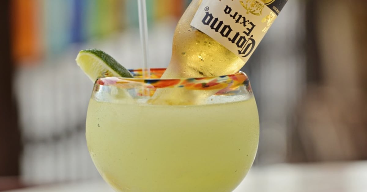 Margarona - Drinks - No Mas! Cantina - Mexican Restaurant in Atlanta, GA