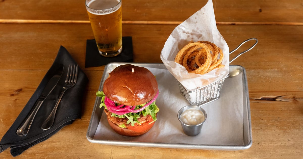 Social Hour Menu - Union Public House - American Restaurant in Tucson, AZ