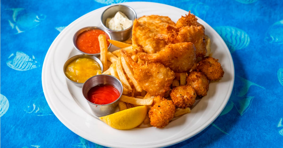 Private Events - Pelican Pier - Fish and Chips in Calgary, AB
