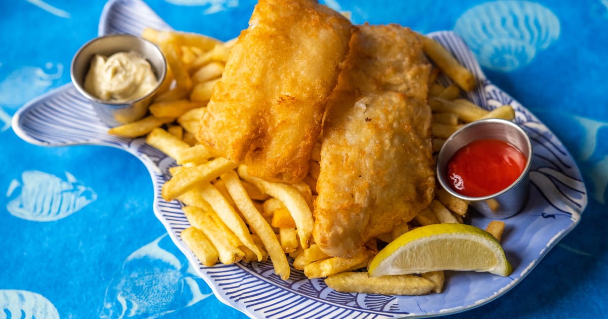 Home - Pelican Pier - Fish and Chips in Calgary, AB