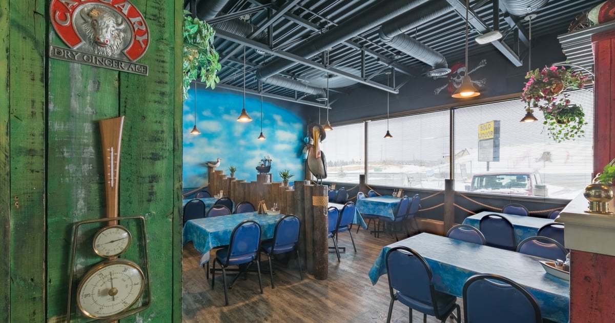 Specials - Pelican Pier - Fish and Chips in Calgary, AB