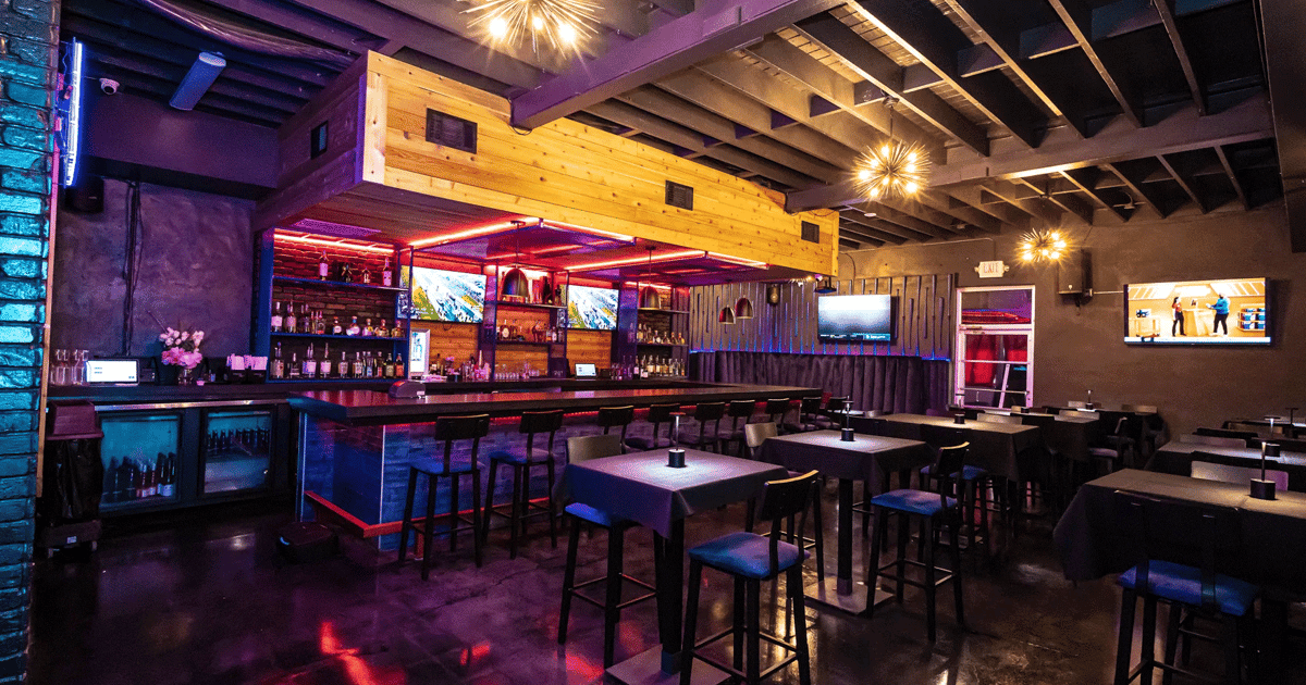 Home - 42 Bar and Grill