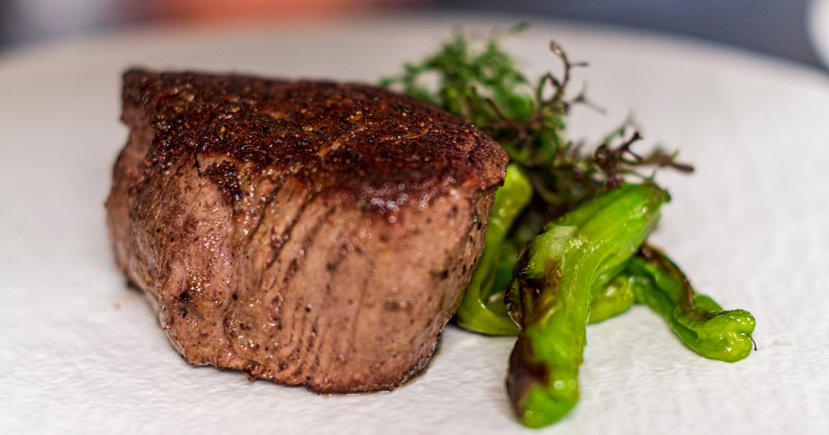 FILET MIGNON - LB Steak - Steak House in CA