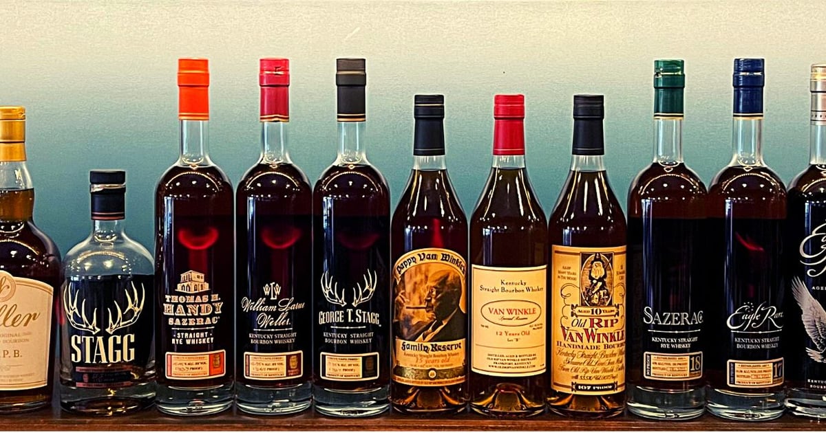 Premium Liquor - Creekside Restaurant