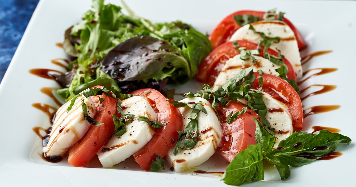 Caprese - Blu Burger Grille - Burger Joint in Scottsdale, AZ