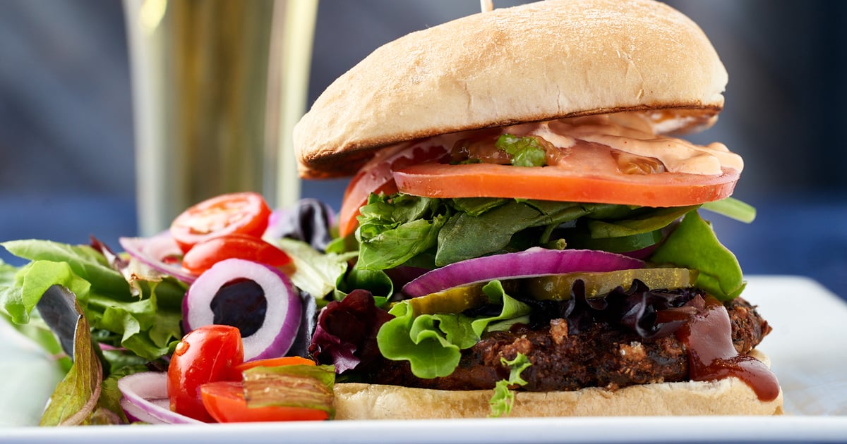 Veggie - Blu Burger Grille - Burger Joint in Scottsdale, AZ