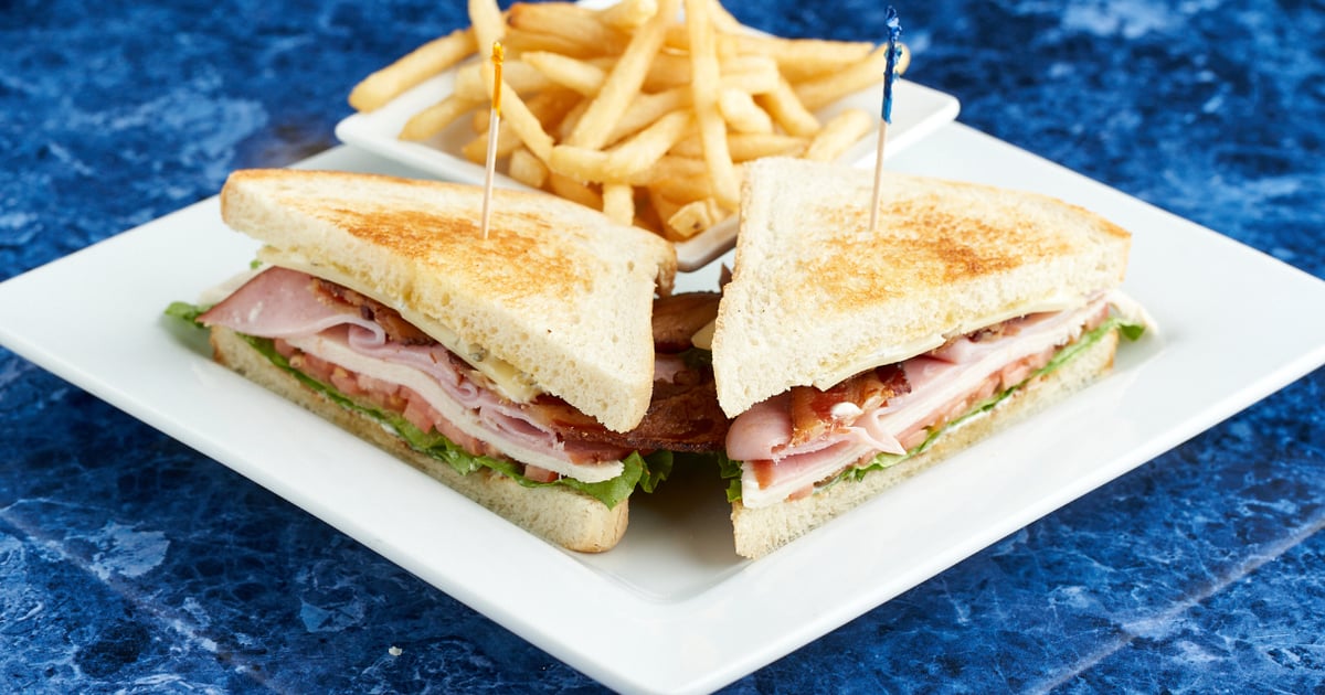 Clubhouse - Blu Burger Grille - Burger Joint in Scottsdale, AZ