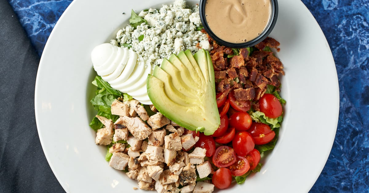 Blu Cobb - Main Menu - Blu Burger Grille - Burger Joint in Scottsdale, AZ