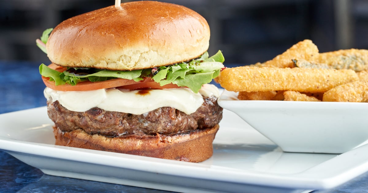 Bison - Blu Burger Grille - Burger Joint in Scottsdale, AZ