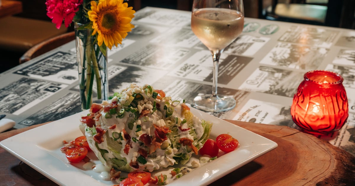 Greek's Slice of Ice - Greek Bros. Oyster Bar & Grill - Bar & Grill in TX