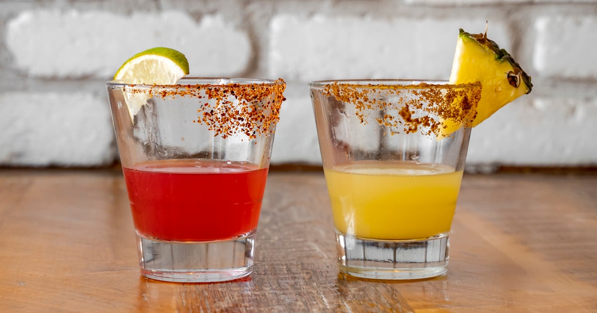 Mexican Candy Shot - El Jefe Tequilas - Mexican Restaurant in Kissimmee, FL