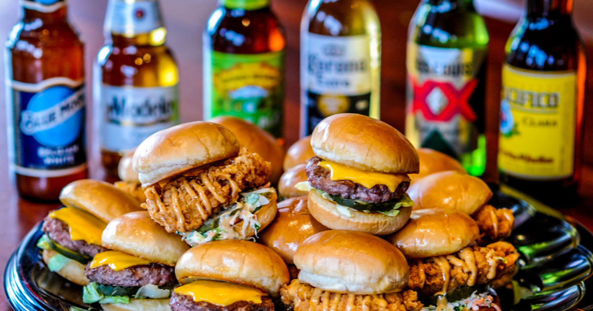 Football Specials - Champps - Bar & Grill in NY