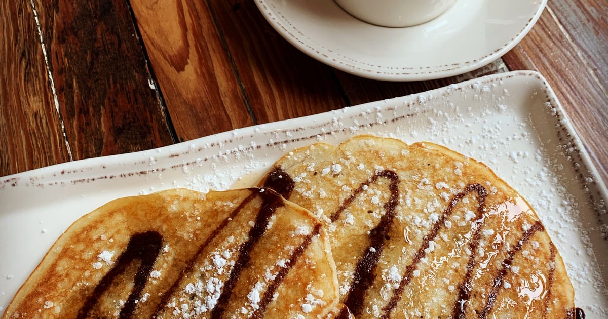 Menu - The Southern Porch - Restaurant and Catering