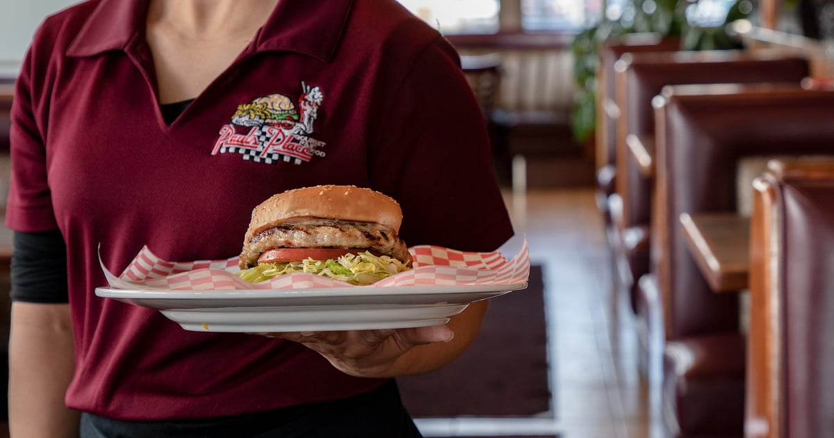 Join Our Team - Paul's Place - Fast Food Restaurant in CA