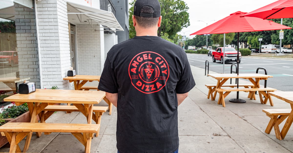 Merch - Angel City Pizza