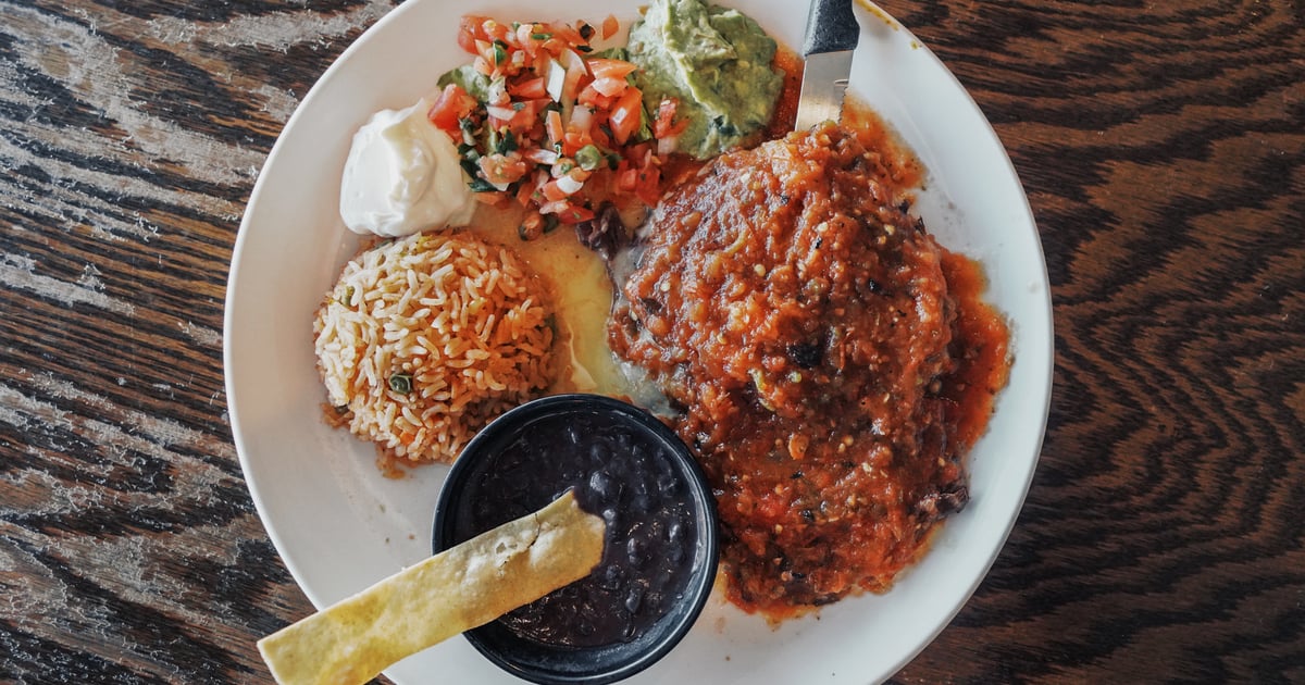 Menu - Ixtapa Fine Mexican Cuisine - Mexican Restaurant